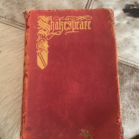 shakespeare | Other | Shakespeare Book 926 Vintage Tabs | Poshmark